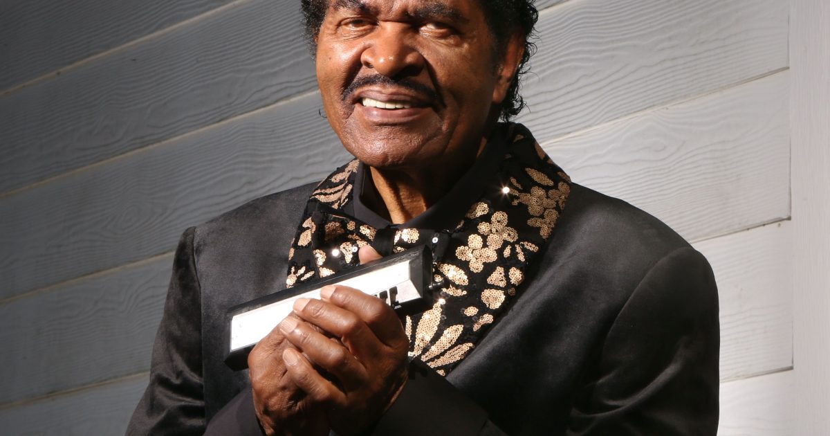 byNWR > Bobby Rush is the Last Living One