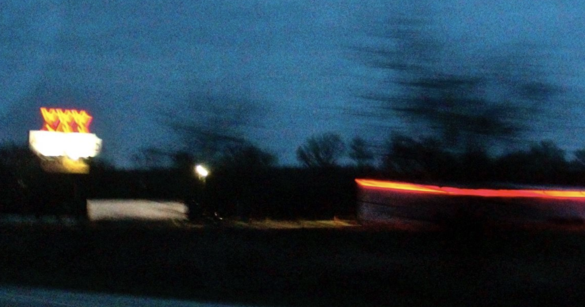 byNWR > Cruising the El Nora Motel