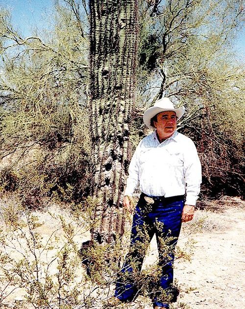 byNWR > The Disorderly Magic of Dale Berry