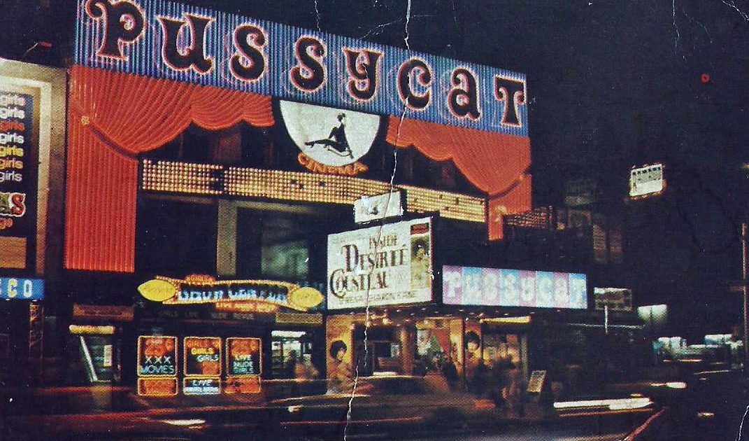 byNWR > Loose on The Deuce: Part Three